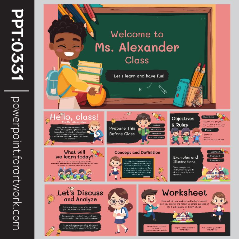 ดาวน์โหลด Template PowerPoint สวยๆ กว่า 200 แบบ